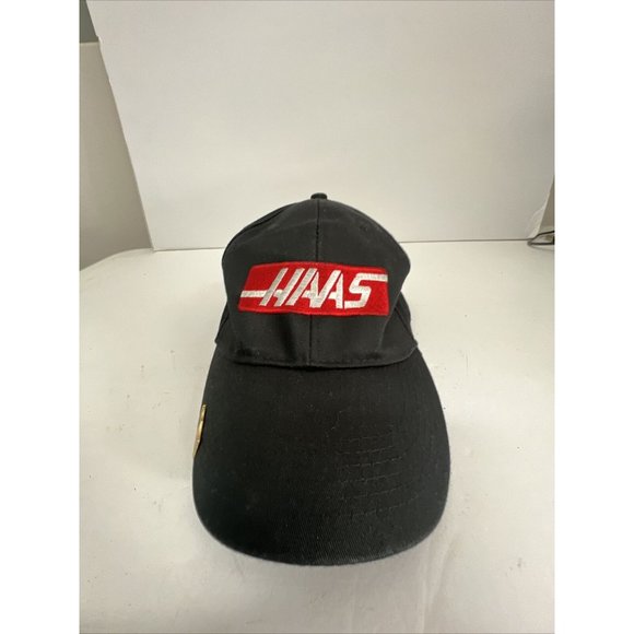 Unbranded | Accessories | Haas Machine Tool Hat Strapback Twill ...